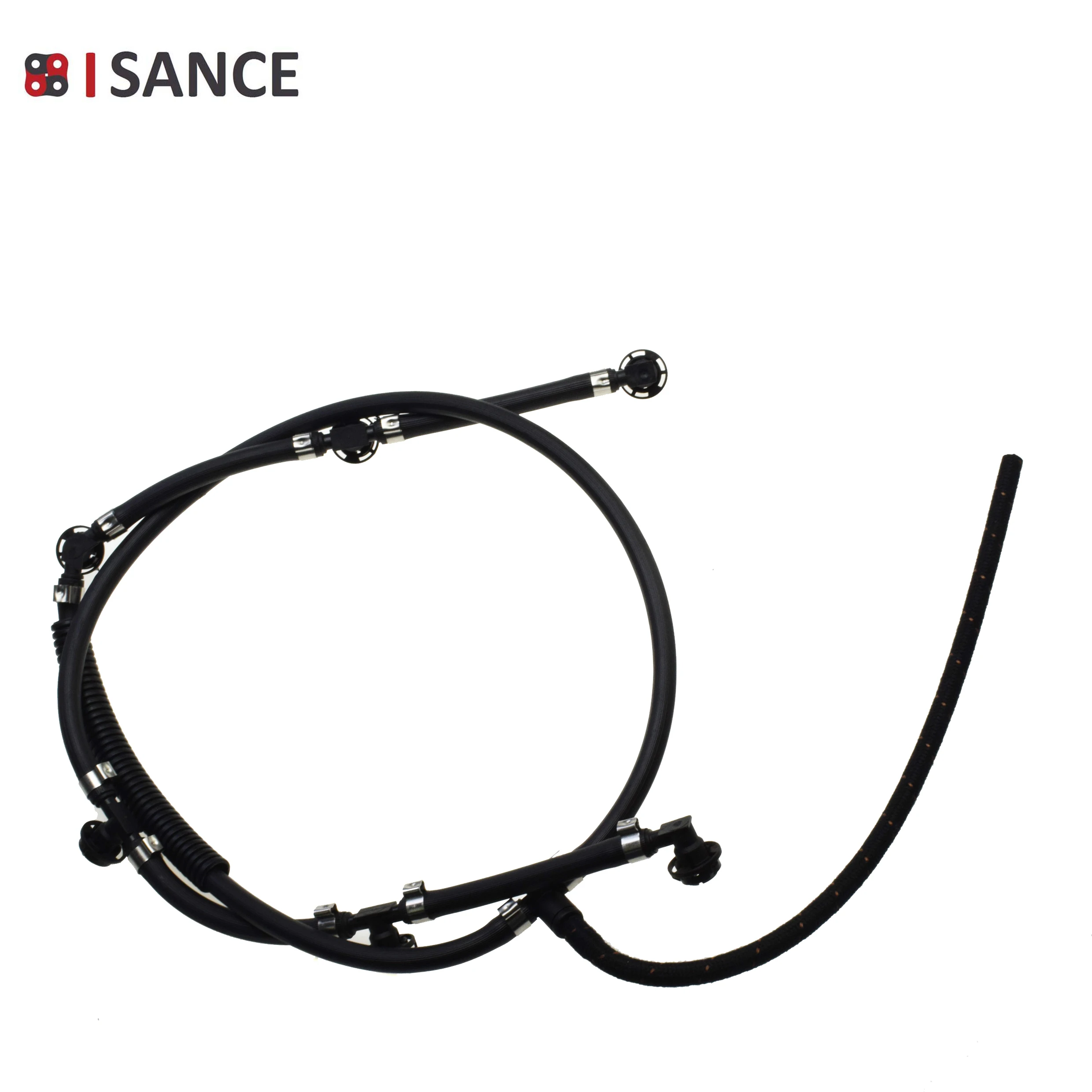 Mangueira injetora de combustível, para retorno, linha de óleo, escape ...