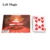 Floating Card Magic Trick Playing Card Suspension Close Up Magic Props ...