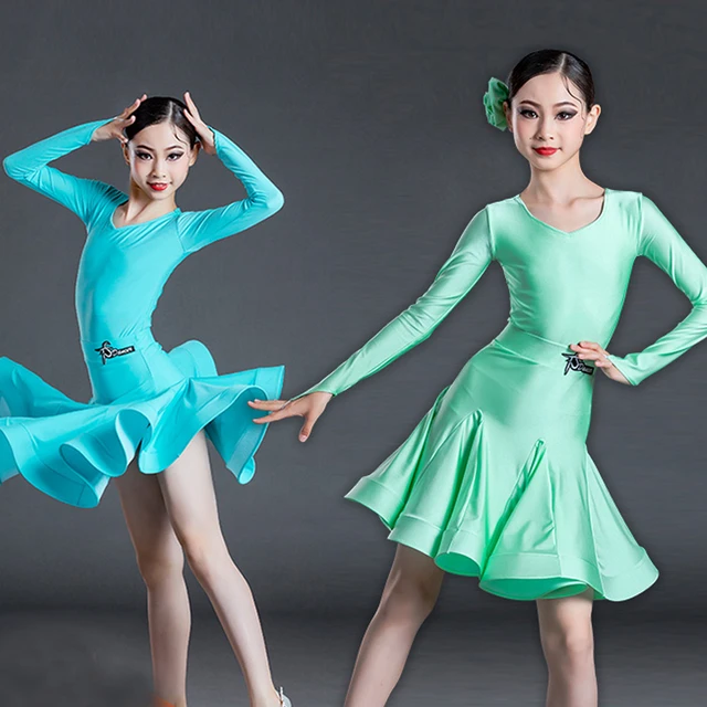 Dance Competition Costumes For Girls
