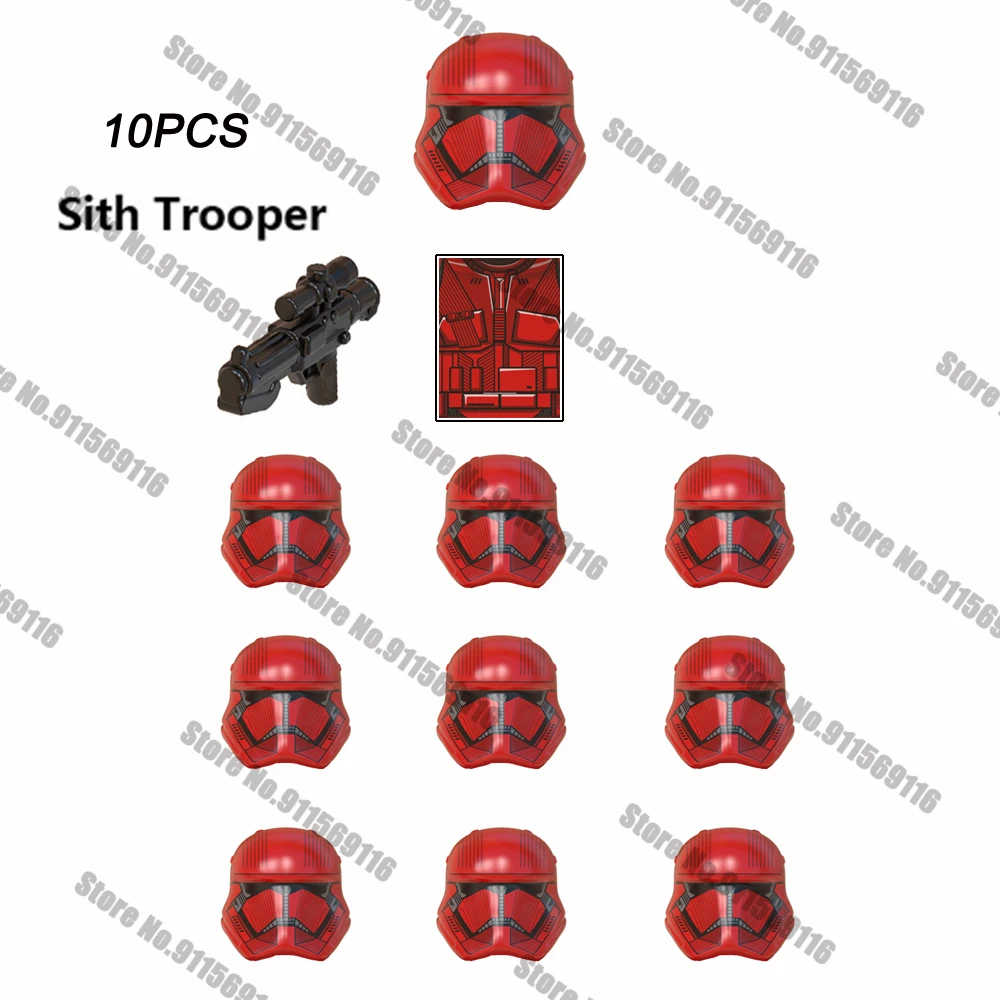 Lego Star Wars Sith Troopers Battle Pack | Lego Star Wars Sith ...