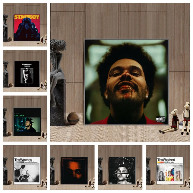 The Weeknd Trilogy Cd