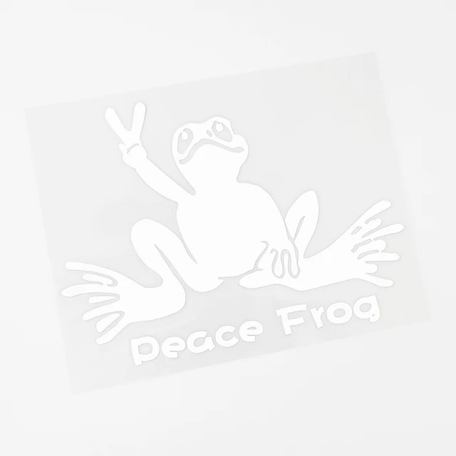 Pir Peace Frog