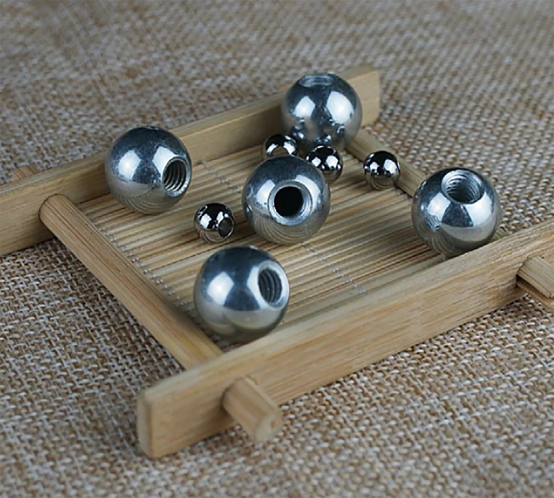 1Pcs M5 M6 M8 Thread Half Hole Metric Stainless Steel Ø8 9 10~60mm ...