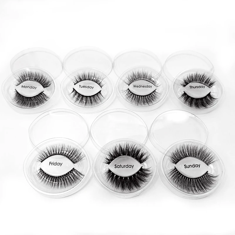 20/30/40pairs Lashes Wholesale Eyelashes cilios 3d Mink Lashes ...