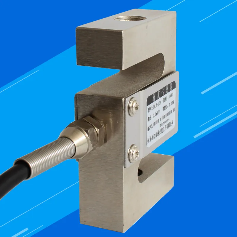 Load-Cell-High-Precision-S-Type-Force-Measuring-Tension-Pressure ...