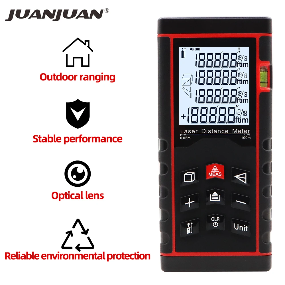 Medidor de distância a laser inteligente medidor de distância a laser ...