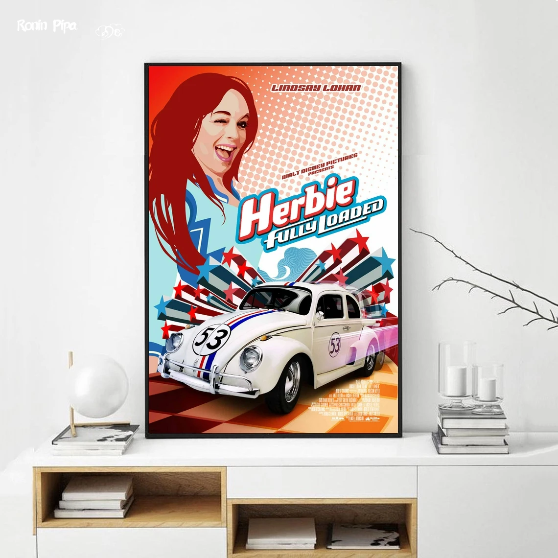 Herbie Fully Loaded Wallpaper