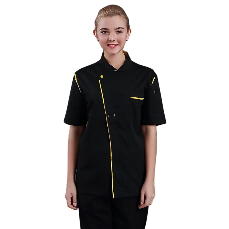 C562 Chef 'S Kleren Meester Kok Werk Uniformen Restaurant, 59% OFF