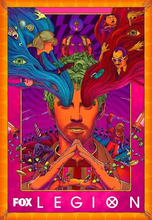 Prints Digital Prints Legion poster etna.com.pe