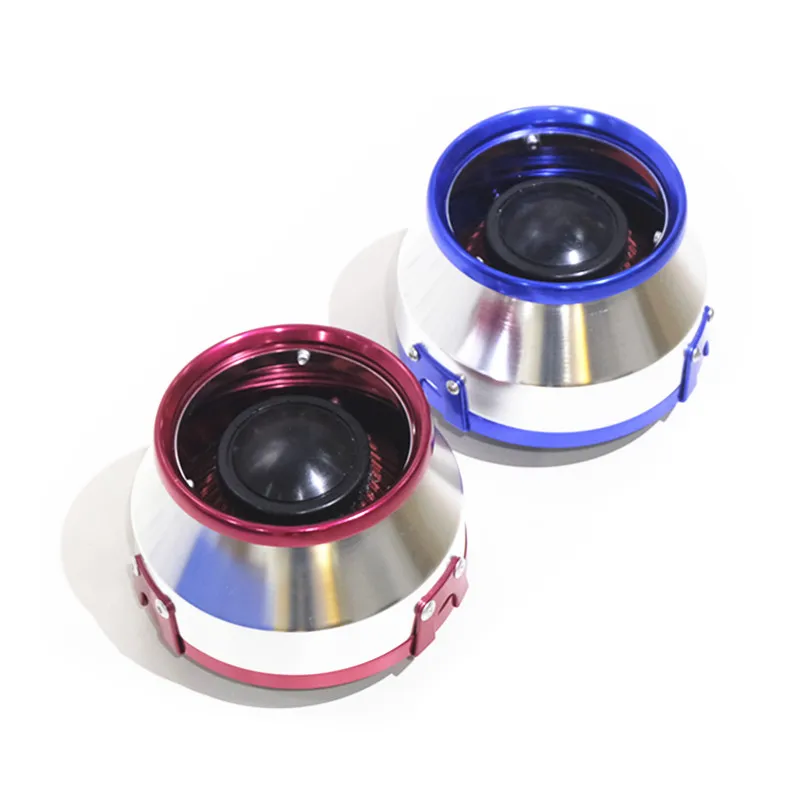 Spsld Universal Interface Aluminum Cover Air Filter High Performance ...