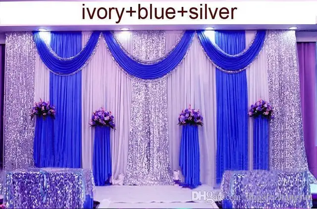 Beauty Pageant Stage Decorations