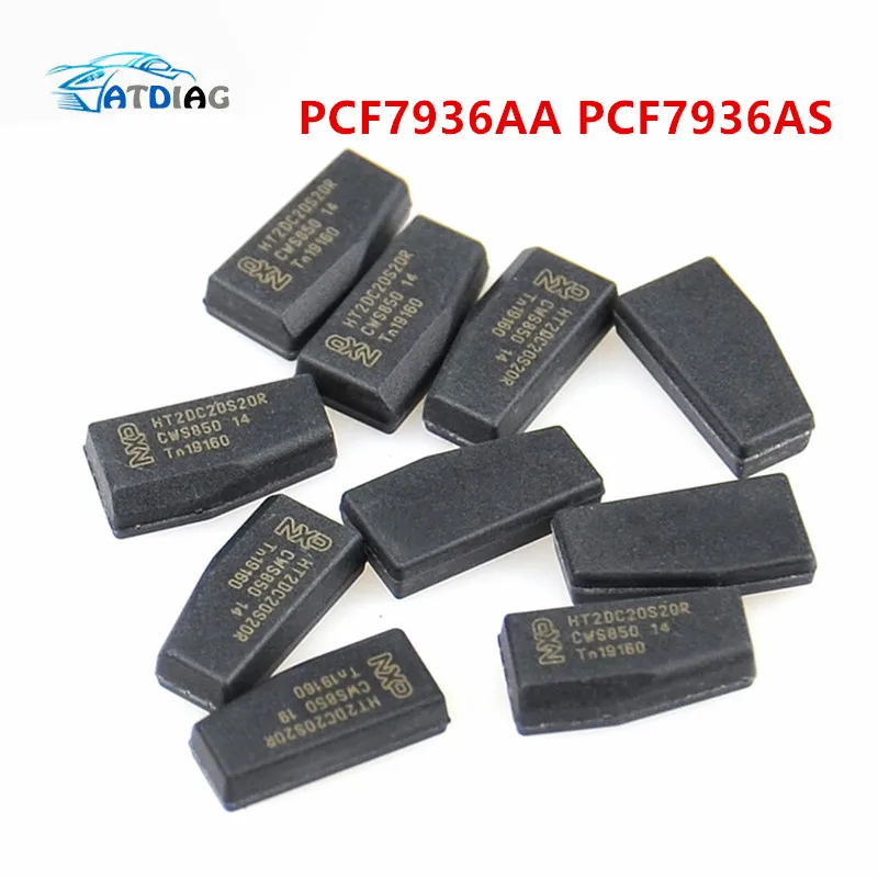 Free Shipping 10pcs/LOT PCF7936AA PCF7936AS PCF7936 SOT385 100% NEW ...