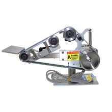 Belt Machine with Brushless Motor 762x25MM Belt Sander Polisher ...
