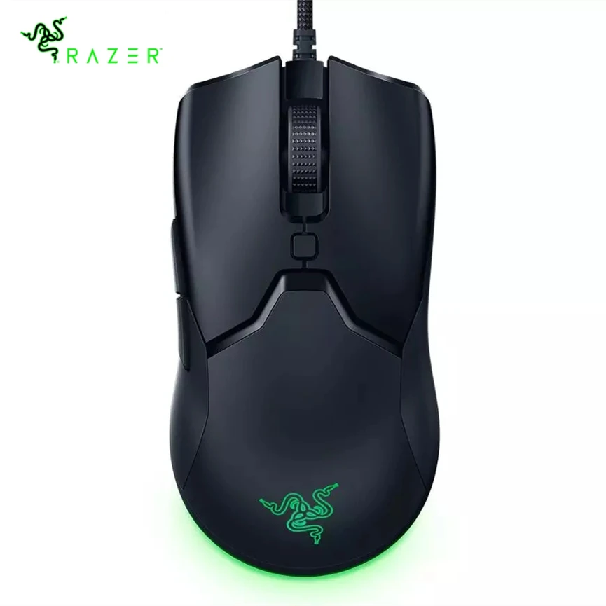 Original razer viper mini wired gaming mouse 61g leve 8500 dpi 5g ...