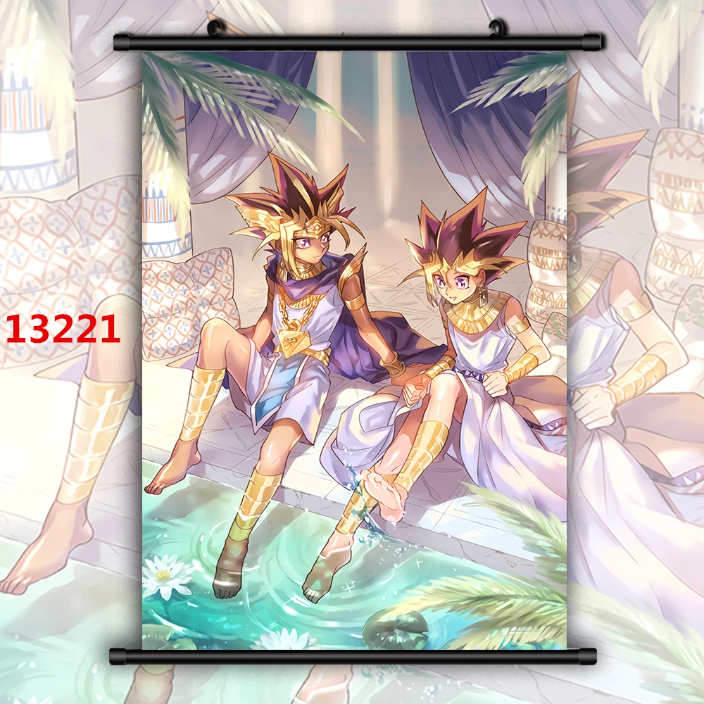 Pharaoh Atem Love Story