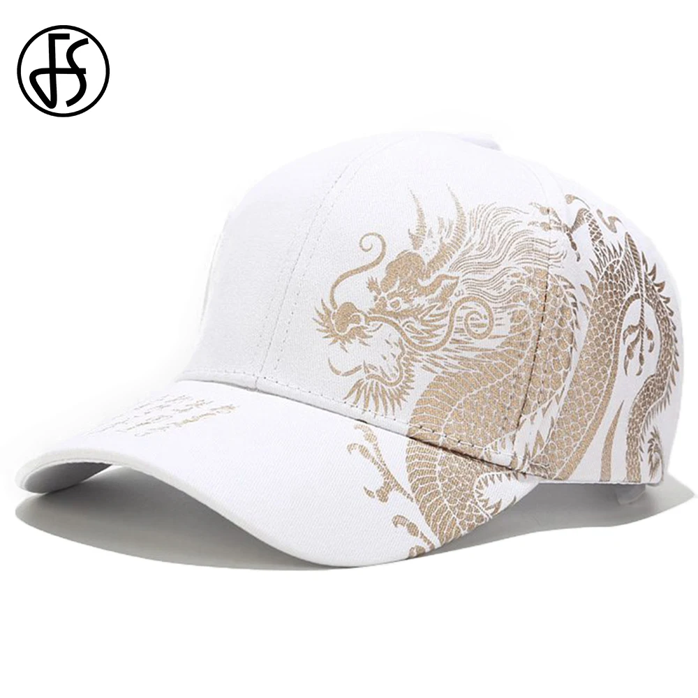 Fs New Design Chinese Style Dragon Baseball Cap Snapback Hip Hop ...