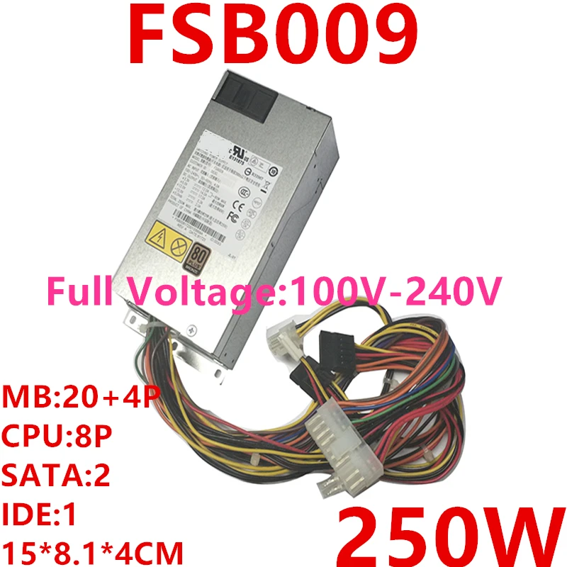 New Original Psu For Acbel Flex Small 1u 250w Switching Power Supply ...