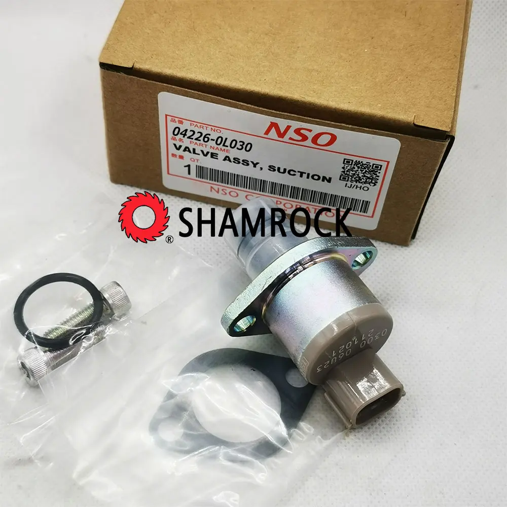 original-Pressure-Fuel-Pump-Suction-Control-SCV-Valve-OEM-04226-0L030 ...