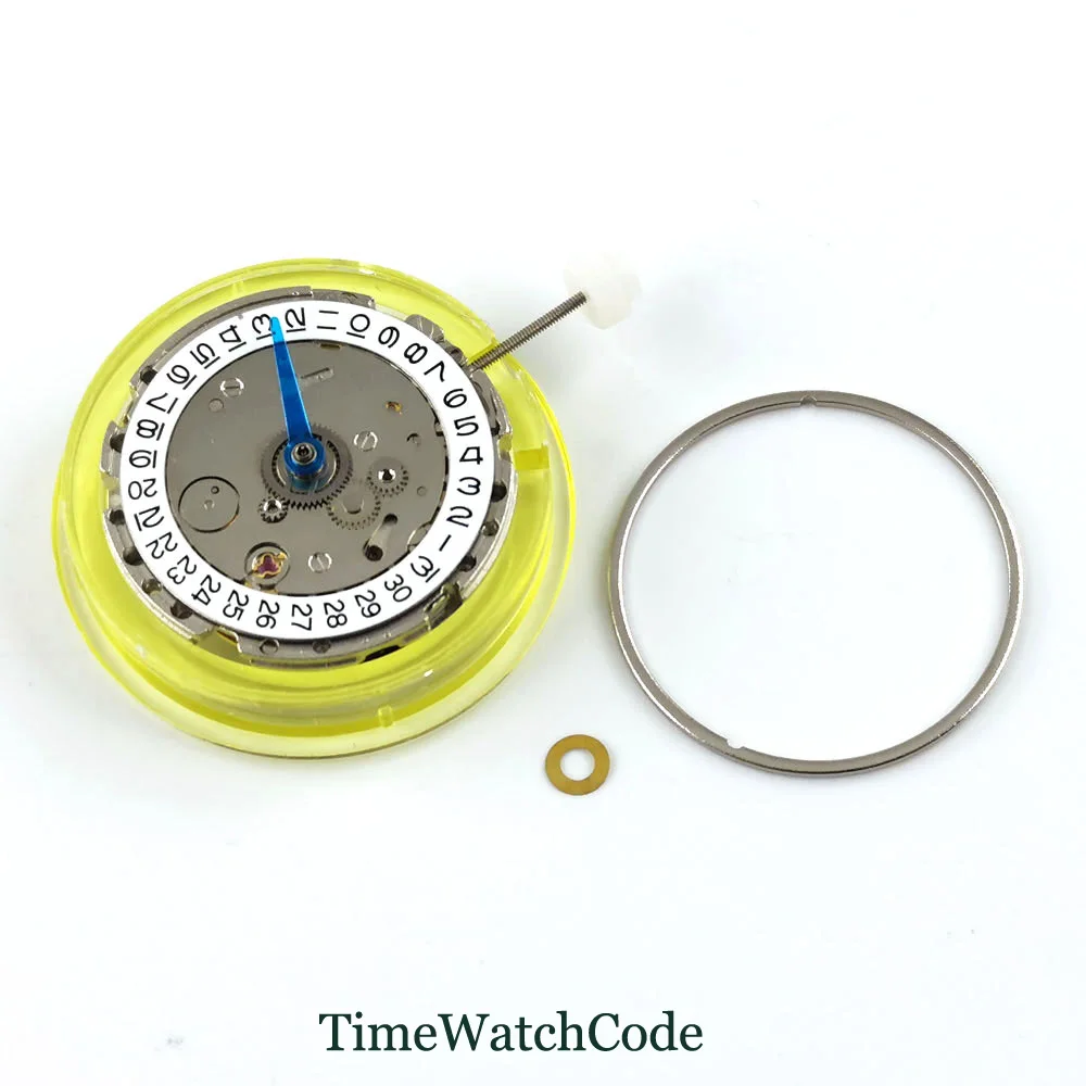 Mingzhu DG 3804 GMT 자동 기계식 무브먼트, 날짜 표시 M13|date display|gmt automatic ...