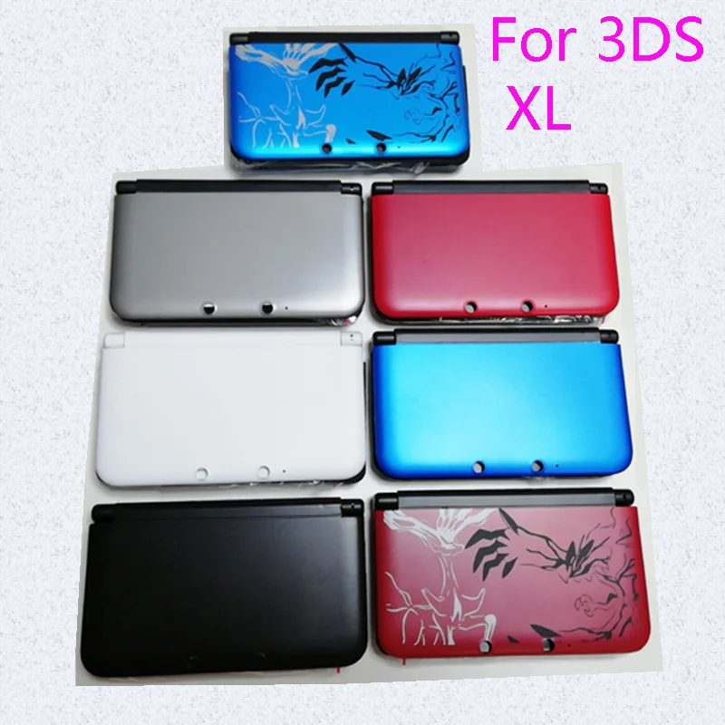 Oem New Full Housing Shell Case For Nintend 3ds Xl/ll Console With Free ...