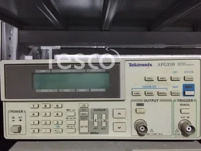 Second-hand-products-Good-function-Tektronix-AFG310-Arbitrary-waveform ...