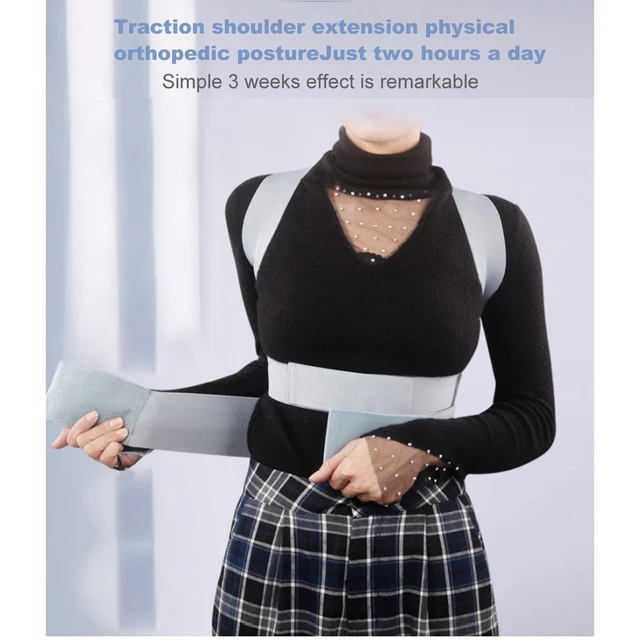 Invisible Chest Posture Corrector - Posture Corrector