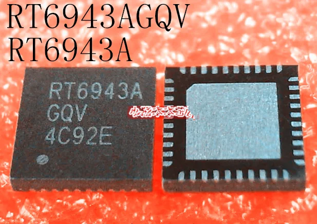 NEW-RT6943AGQV-RT6943A-BD9515NUX-E2-BD9515-9515-NCT6793D-M-MT47H64M16HR ...