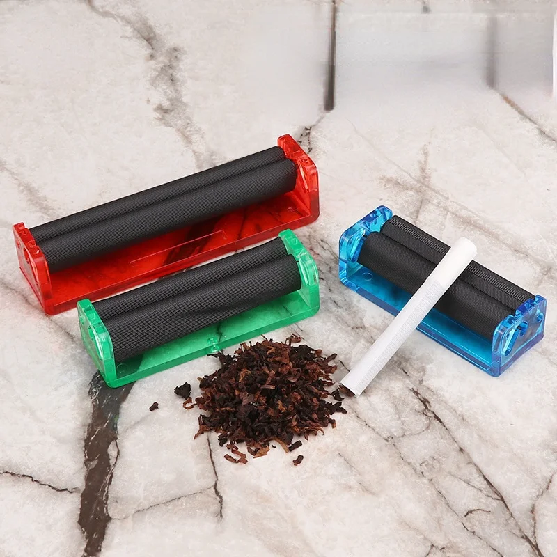 Potable-Cigarette-Roller-Machine-Easy-Tobacco-Cigar-Joint-Rolling-Maker ...