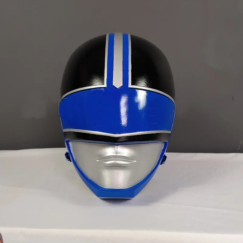 Power Rangers Time Force Red Ranger Helmet