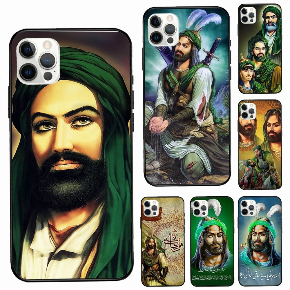 Islam-Shia-Imam-Ali-Iraq-Arabic-Soft-Cover-For-Apple-iPhone-11-14-12 ...