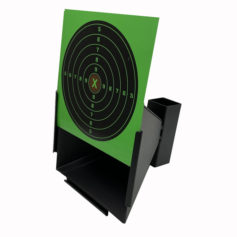 14-14-19-CM-Funnel-Shaped-Shooting-Practice-Target-Box-Slingshot-Target ...