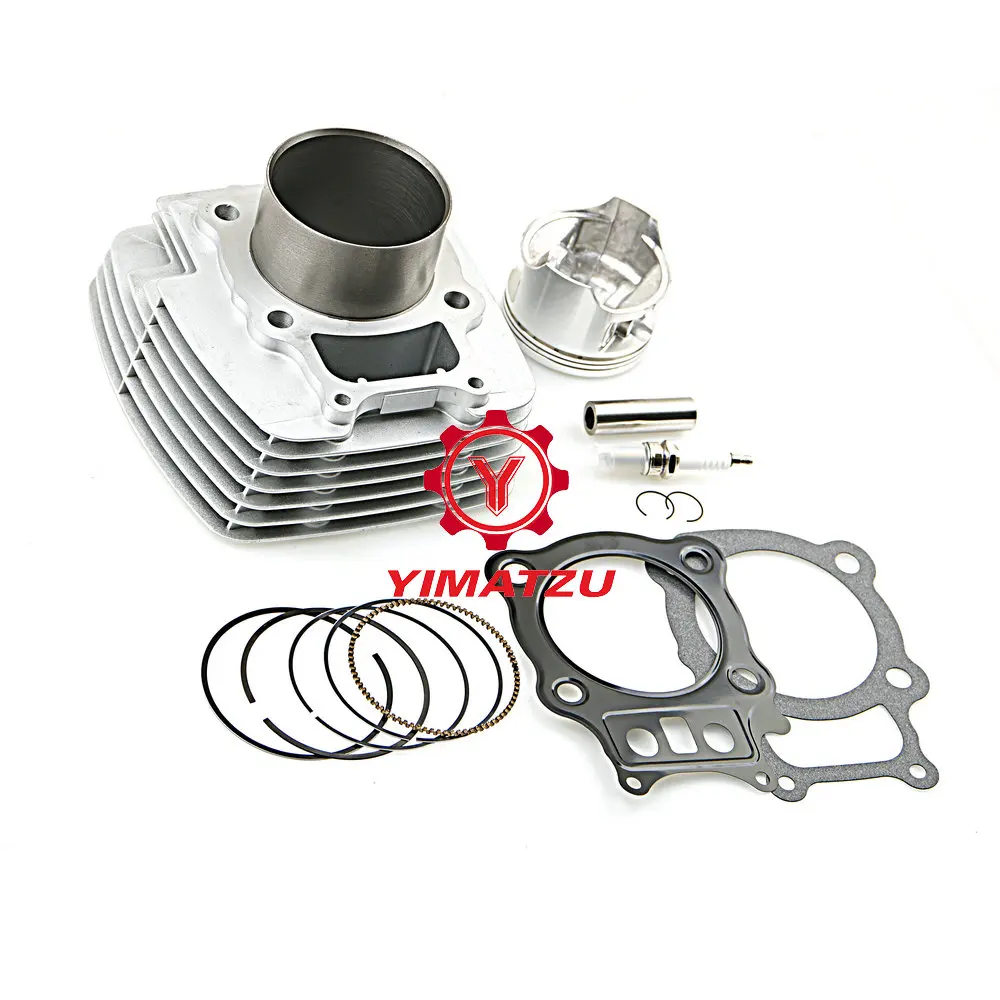 Yimatzu ATV UTV Parts Cylinder Kit for ODES 400 179F Engine| | - AliExpress