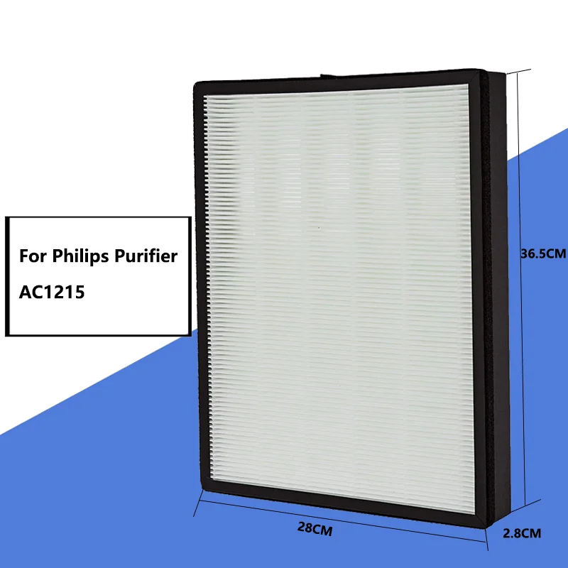 Fy1410 Fy1413 Replacement Filter For Philips Ac1215 Ac1214 Ac1210 ...