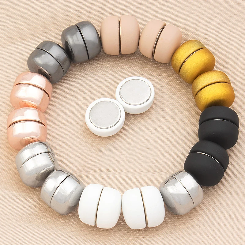 Magnet-Pins-Brooches-for-women-clothes-Magnetic-collar-clip-Headscarf ...
