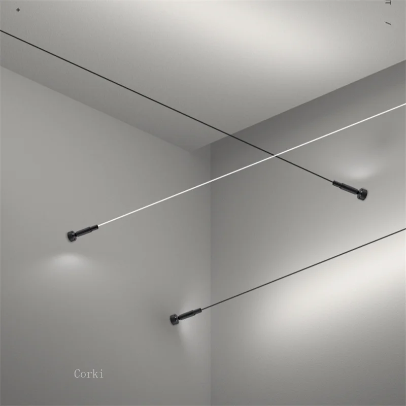 Luces LED Lineales: La Solución Definitiva para Iluminación Minimalista ...