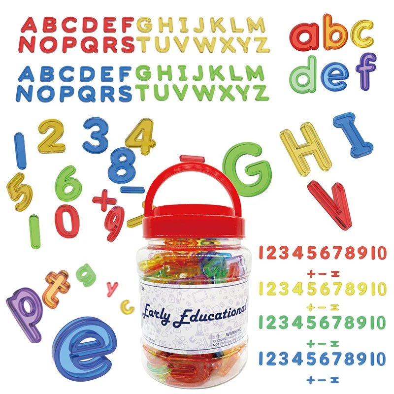 The Word Math In Letters