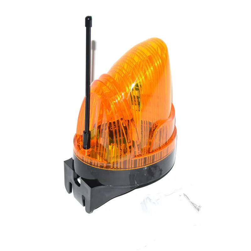 24vdc Led Flashing Alarm Lamp Light Blinker Strobe For Automatic Swing ...