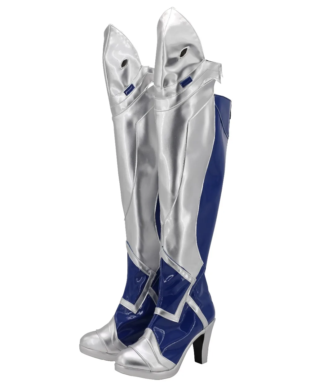Anime Over Watch Mercy Boots Cosplay Costume - AllCosplay.com