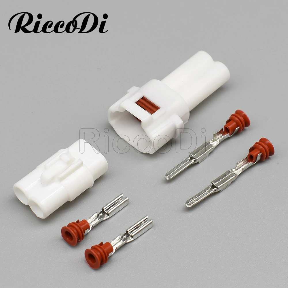 5/10/20sets 6180-2181 6187-2171 Sumitomo Mt090 2 Pin Male Female ...