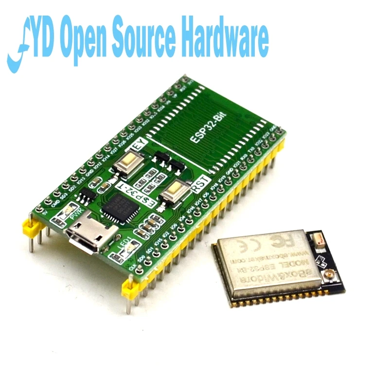 Esp8266 Esp32 T Shield Esp32 Bit Development Board Compatible For Esp