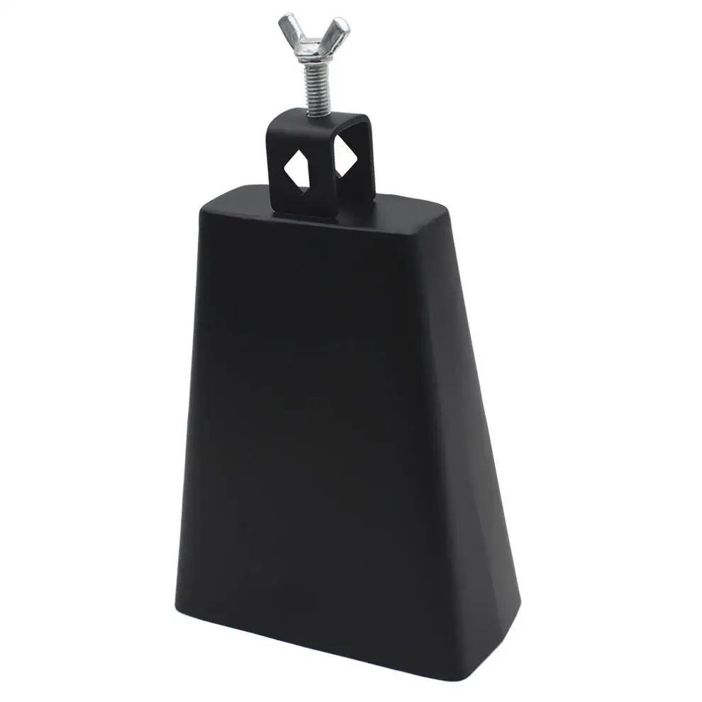 Clochette De Vache En Métal Et Acier, 6 Pouces, Instruments De ...