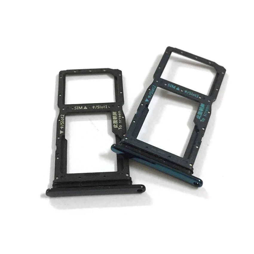For-Huawei-Y9-Prime-2019-Y9s-P-Smart-Z-SIM-Card-Tray-Slot-Holder ...