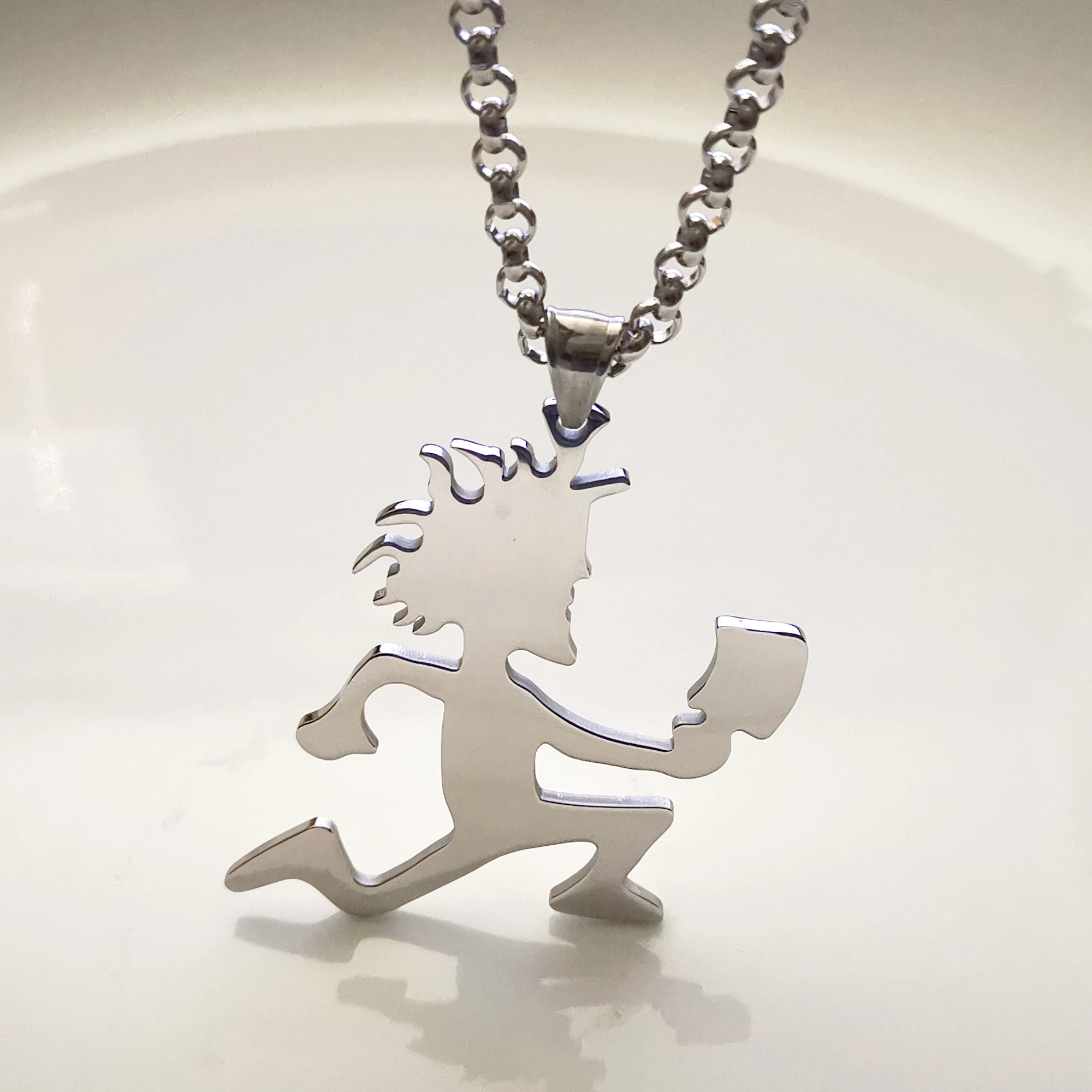 Icp Hatchet Man Necklace