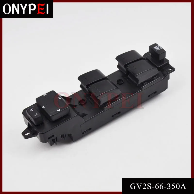 Power Window Switch GV2S 66 350A Glass Lift Switch For Mazda 6 LIFTER ...
