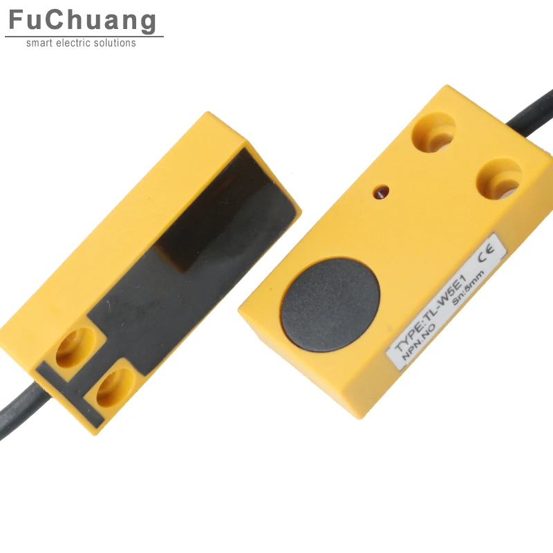 Square-Proximity-Sensor-TL-W5E1-TL-W5F1-TL-W5D1-Distance-Range-5mm-DC ...