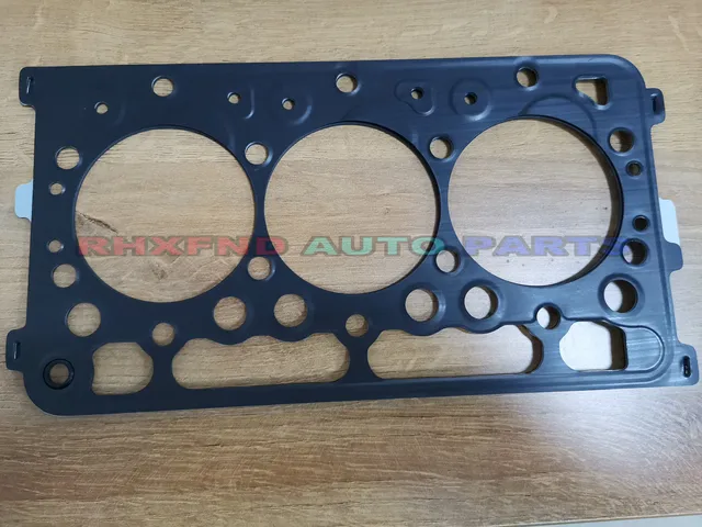 New D722 Cylinder Head Gasket For Kubota D722 Tractor 16871-03310 Head ...