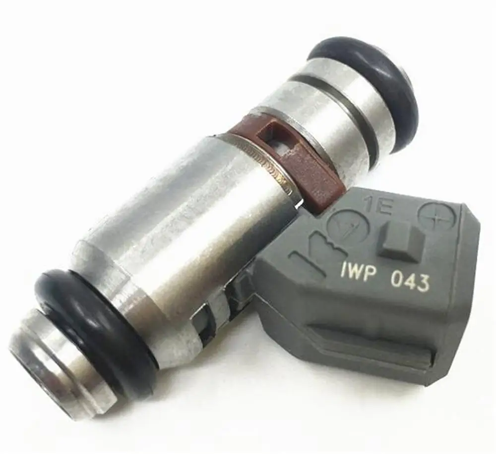 Pack Of 4 Brand New Automotive Fuel Injectors Iwp043 330cc Flow Rate ...