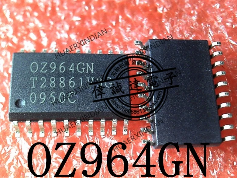 OZ964GN C 0 TR imagen Real de alta calidad, OZ964CN 0Z964GN SOP20 ...