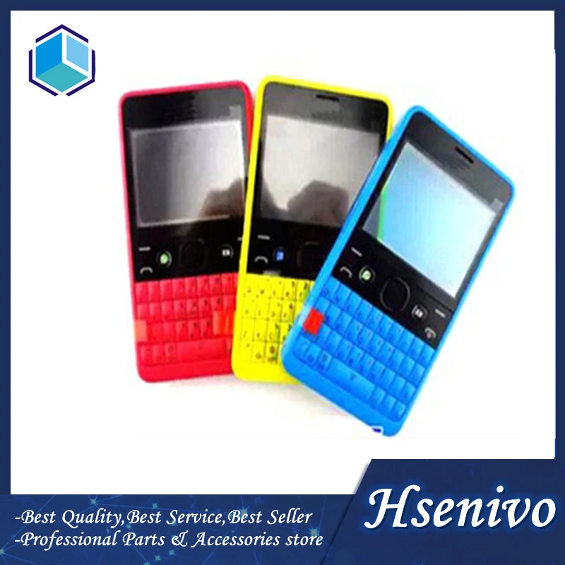 Nokia Asha 210 White
