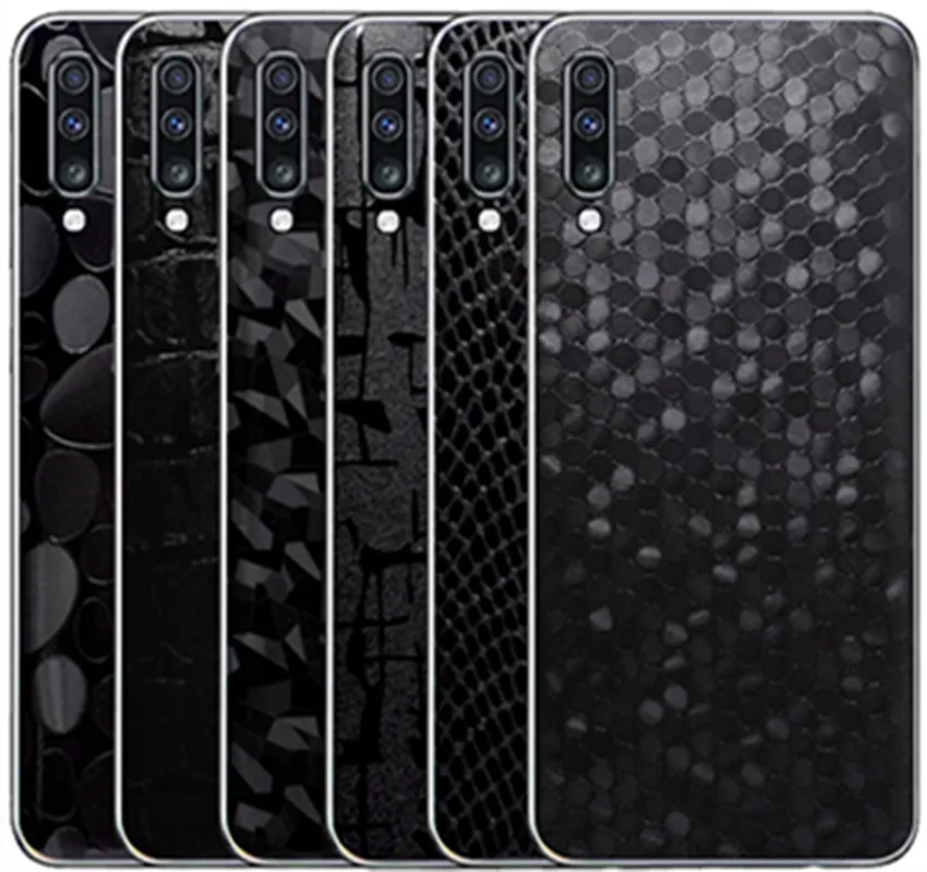 2026 New Ice Film Wrap Skin For Samsung Galaxy A51 A52 A71 5G A90 A80 ...